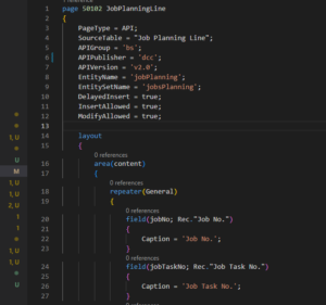 Como consumir una API de Business Central - Daniel Córdoba Cárdenas