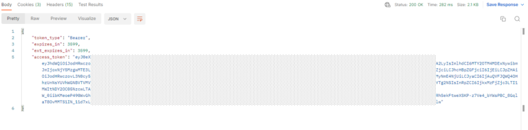 Como consumir una API de Business Central - Daniel Córdoba Cárdenas
